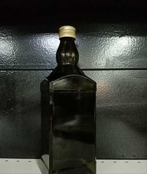 Бутылка Прямая 0,75 л. с алюминиевым колпачком