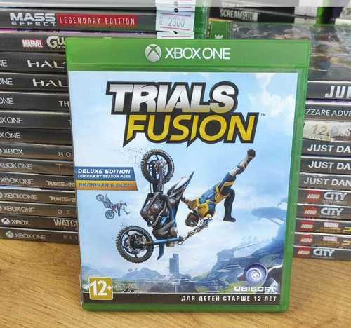 Trial fusion Xbox one