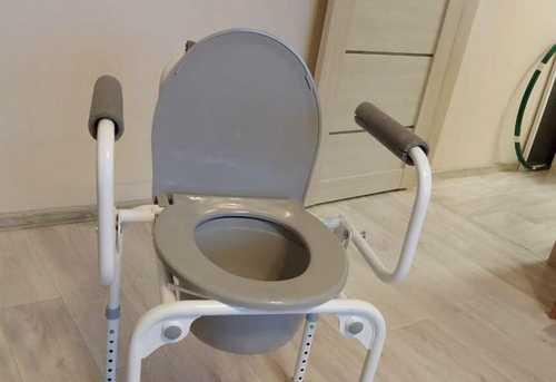 Кресло-стул санитарное