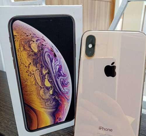 iPhone Xs, 256 ГБ