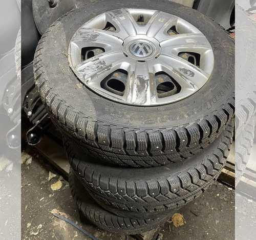 Зимние колеса r14 5/100
