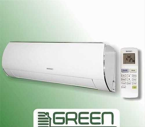 Кондиционеры Green завода Gree