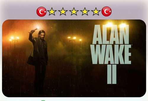 Alan Wake 2 PS5 на русском 73877