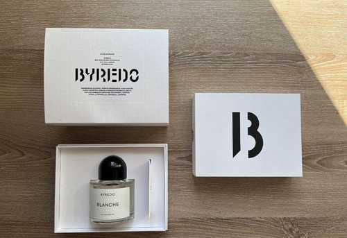 Духи byredo blanche