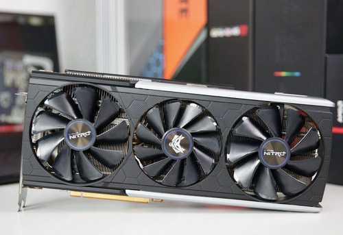 RX5700 XT 8Gb (Гарантия) Sapphire Nitro+