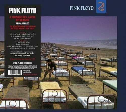Pink Floyd/A Momentary Lapse Of Reason (LP)