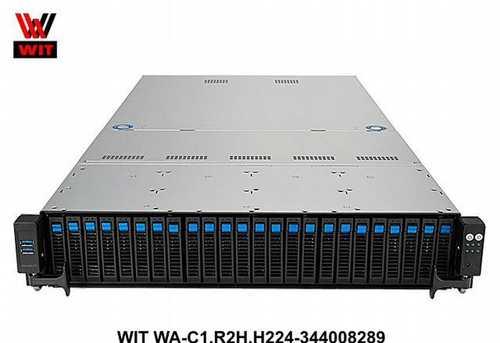 Сервер asus WIT WA-C1.R2H.H224-344008289