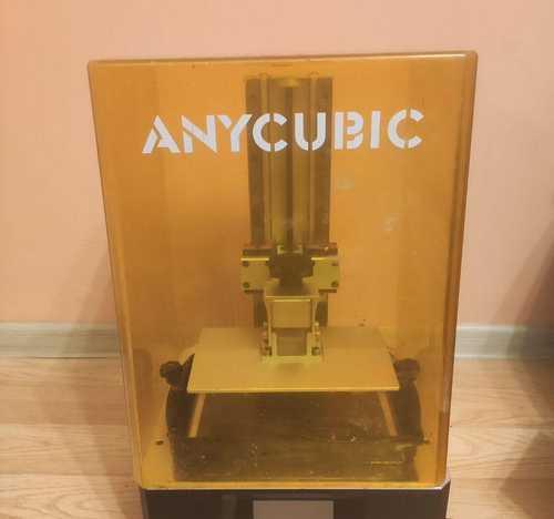 Anycubic Photon mono x 6k