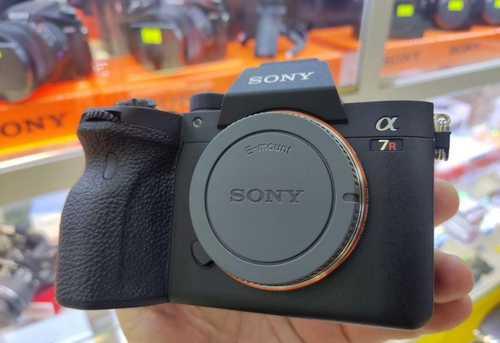 Sony ilce-7RM4 Body пробег 15.796 кадров Ростест