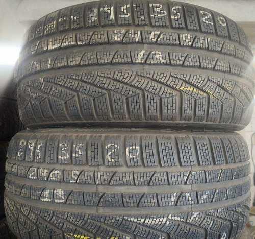 Pirelli Winter Sottozero 240 Serie II 245/35 R20 Y