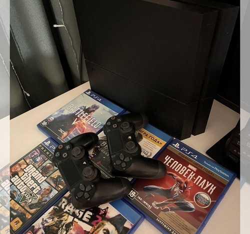 Playstation 4