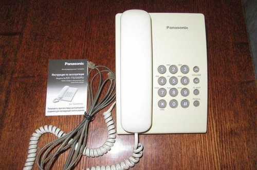 Телефон Panasonic KX - TS2350