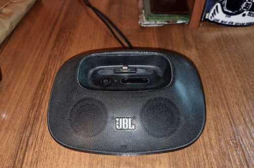 Колонка Jbl (док станция)