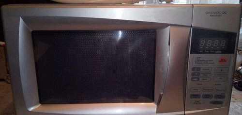 Микроволновая печь Daewoo с грилем