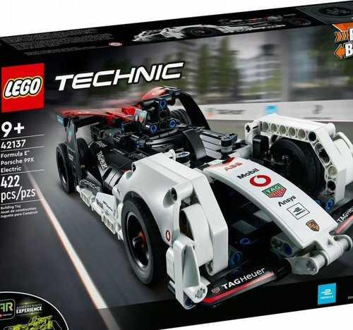 Lego Technic Formula E Porsche 99X Electric 42137