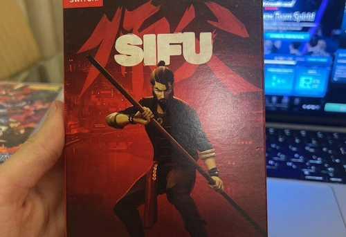 Sifu nintendo switch