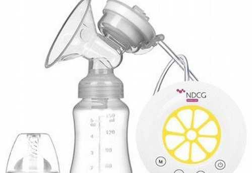 Молокоотсос электрический новый Single ND305 Lemon