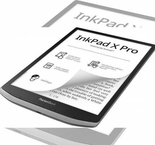 PocketBook InkPad X Pro (PB1040D)