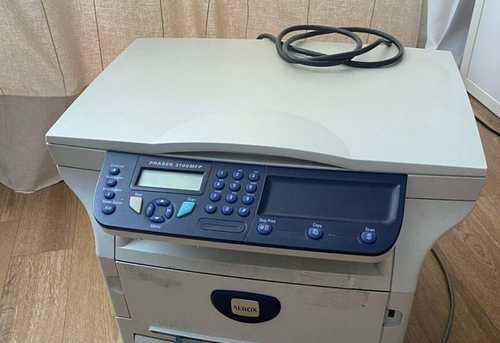 Принтер xerox phaser 3100 MFP на запчасти