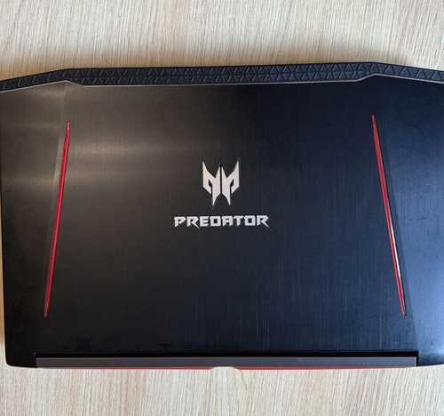 Ноутбук Acer Predator Helios 300 N17C1