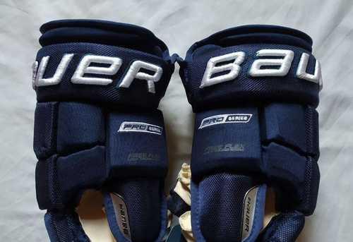 Хоккейные перчатки Bauer PRO Series SR "14"