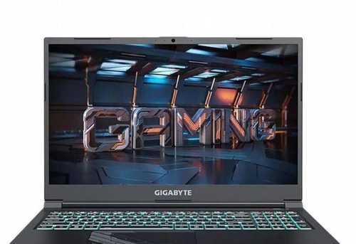 Игровой ноутбук Gigabyte G5, i7-12650H, rtx 4060