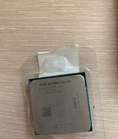 Процессор amd a6-9500