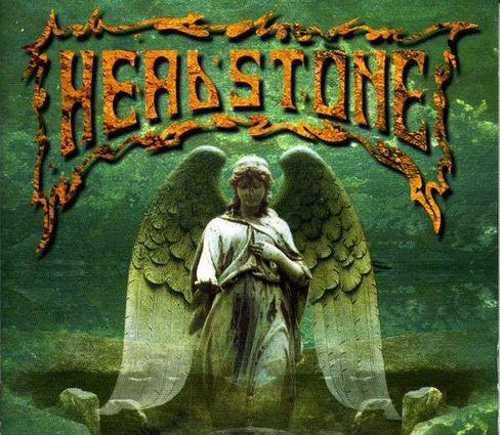Headstone – Wings Of Eternity / Japan CD with OBI