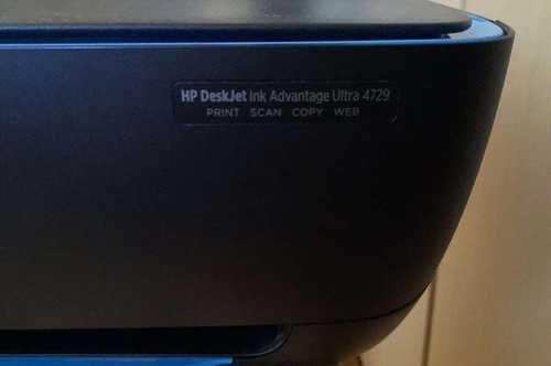 Принтер hp deskjet 4729