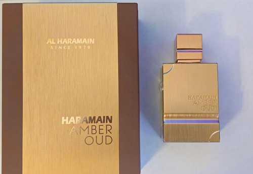 Al Haramain Amber Oud 60 мл оригинал