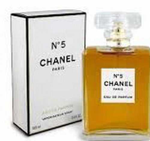 Chanel № 5 Edp, 100 ml (luxe евро)