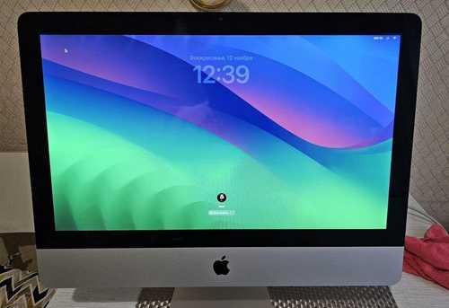 Моноблок Apple iMac 21.5 2011 SSD 16Gb