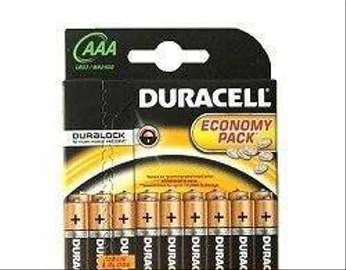 Duracell LR03-18BL basic AAA (18 шт. в уп-ке)