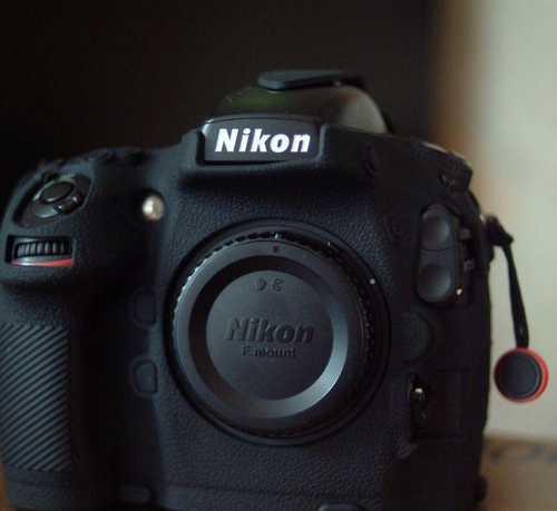 Nikon D800 body