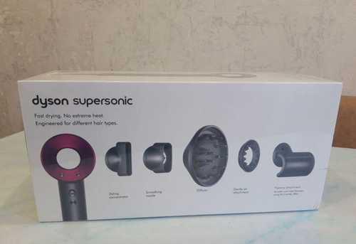 Фен Dyson SuperSonic HD08 (новый оригинал Малазия)
