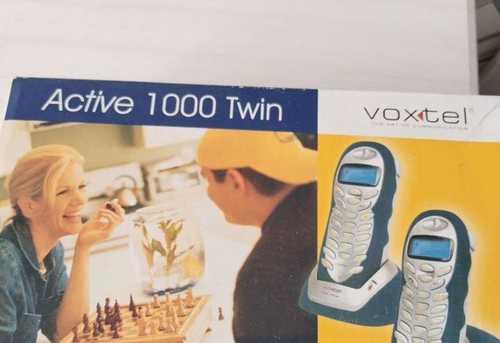 Радиотелефон без шнуровой Voxtel