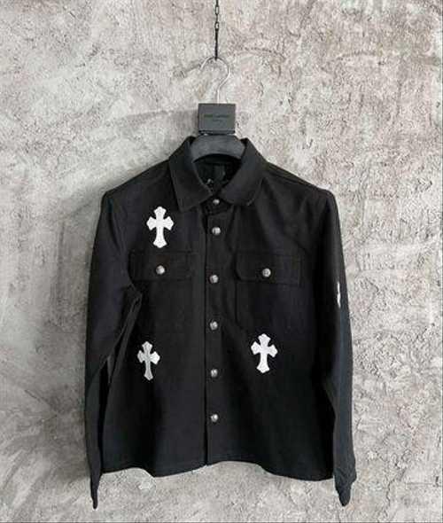 Chrome Hearts рубашка