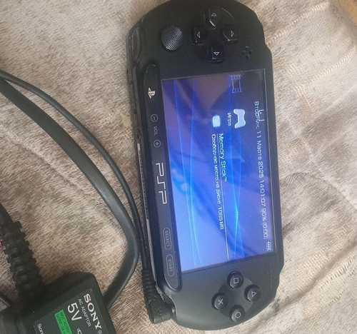 Sony psp e1008