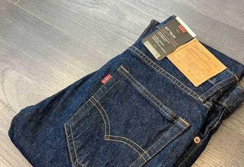 Джинсы сырой деним Levis 511