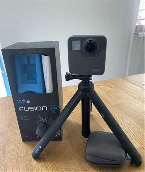 Gopro fusion 360