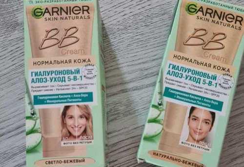 Bb крем garnier