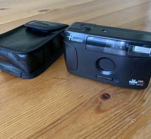 Плёночный фотоаппарат Premier M-580