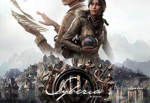 Syberia - The World Before PS4 PS5