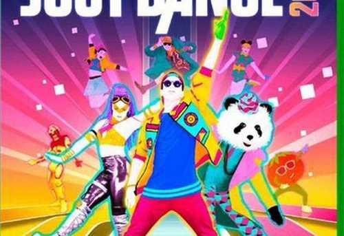 Xbox One - Just Dance 2018 (Полностью на русском я