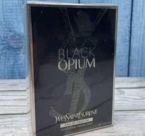 Духи Black Opium 100 ml Блек Опиум духи