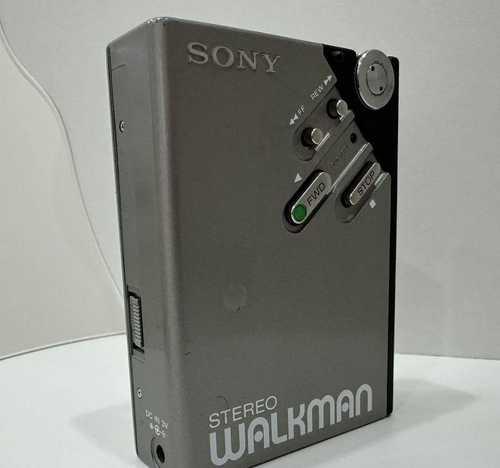 Кассетный плеер sony walkman wm-2