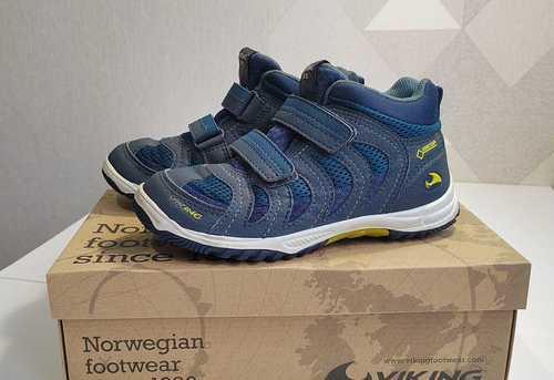 Ботинки Viking cascade II MID GTX 31 р. (19,5 см)