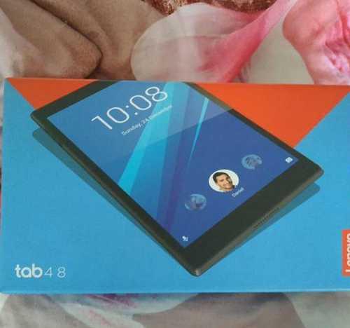 Планшет Lenovo tab 4 8