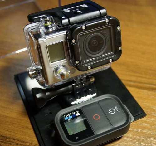 Go Pro Hero 3 Black + допы