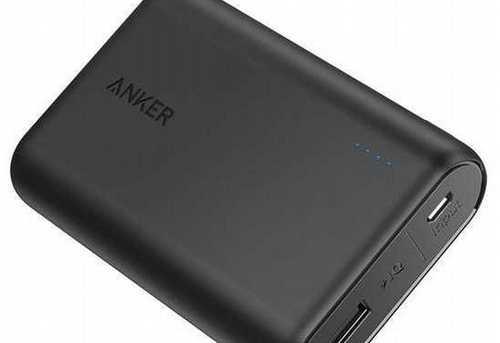 Портативный аккумулятор anker PowerCore 10000